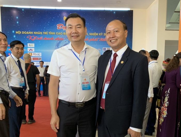 Chúc mừng Đại hội Hội Doanh nhân trẻ tỉnh Cao Bằng lần thứ VI, nhiệm kỳ ...
