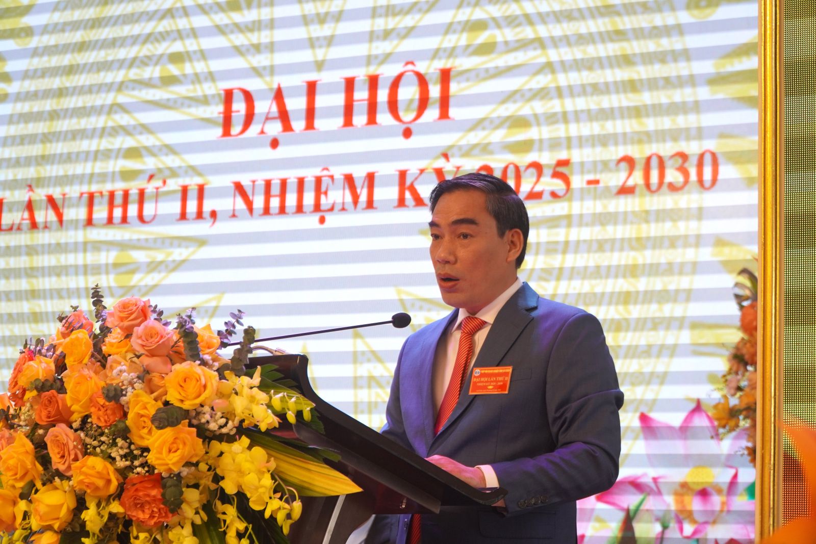 Đoàn đại biểu HHDN tỉnh Tuyên Quang dự Đại hội HHDN tỉnh Lai Châu lần ...